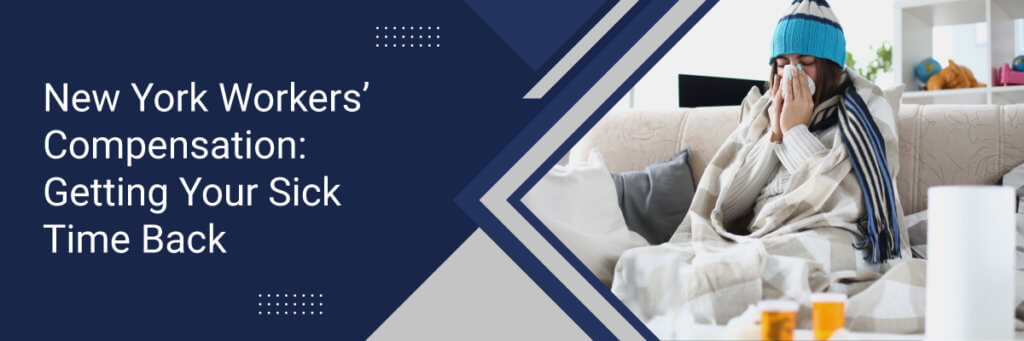 Getting Your Sick Time Back After a Work Injury