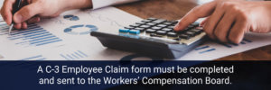 What to Know When Filing a C-3 Employee Claim Form