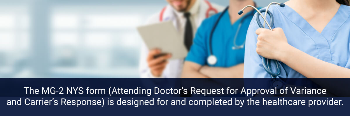 MG-2 NYS Workers' Compensation Form | Paul Giannetti Attorney at Law